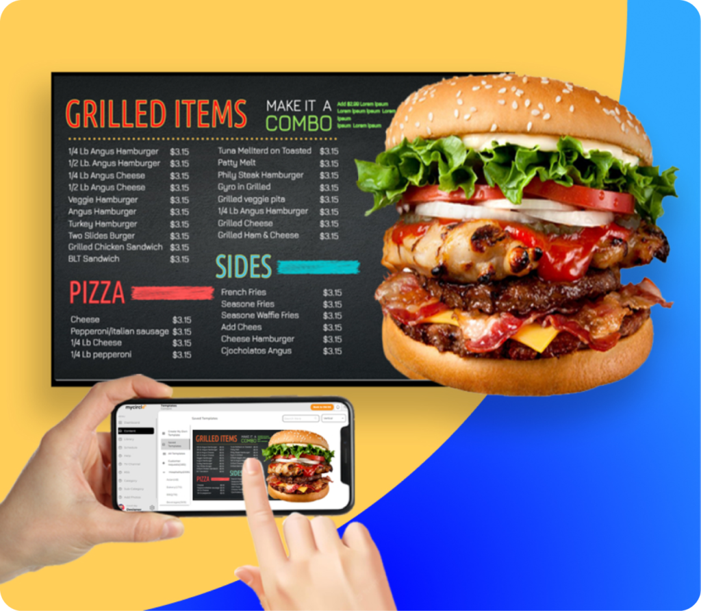 Remote Access Panel: Control Digital Signage Remotely | Nento