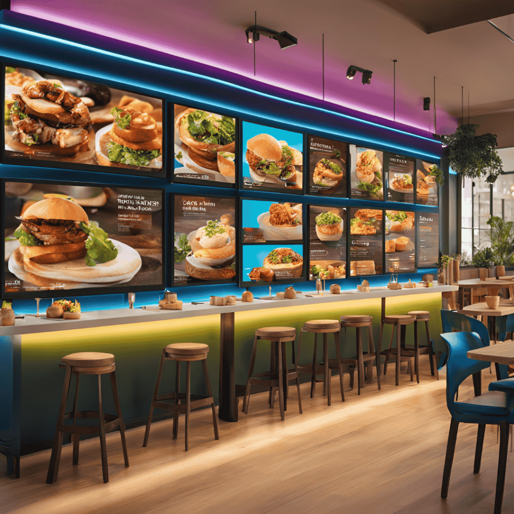 Revolutionize Your Restaurant: Power of Digital Menu Boards