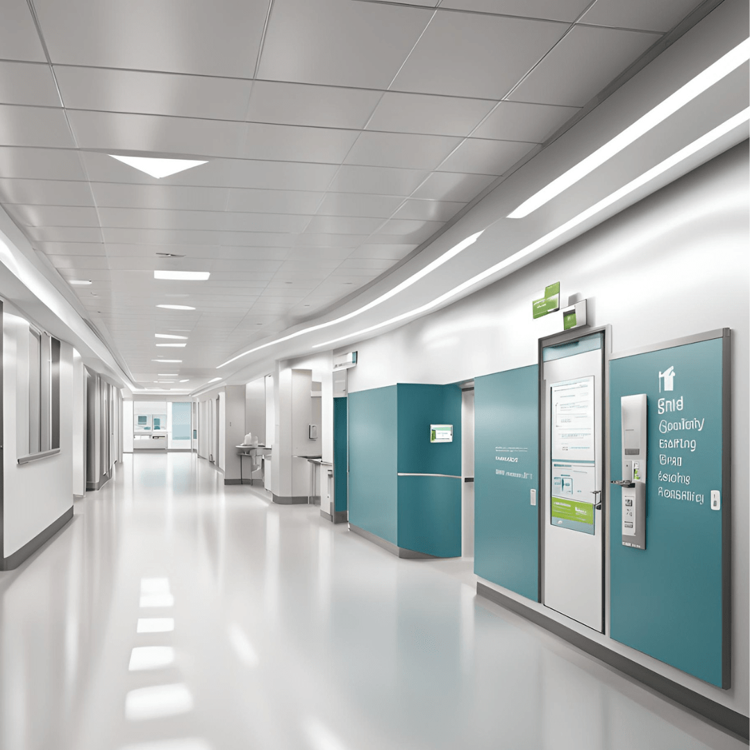 A Guide to Digital Signage for Healthcare Facilities A Guide to Digital Signage for Healthcare Facilities