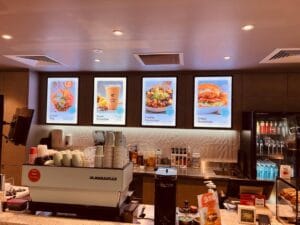 Hanging Menu Boards for Restaurants: Elevate Your Dining Experience with Nento