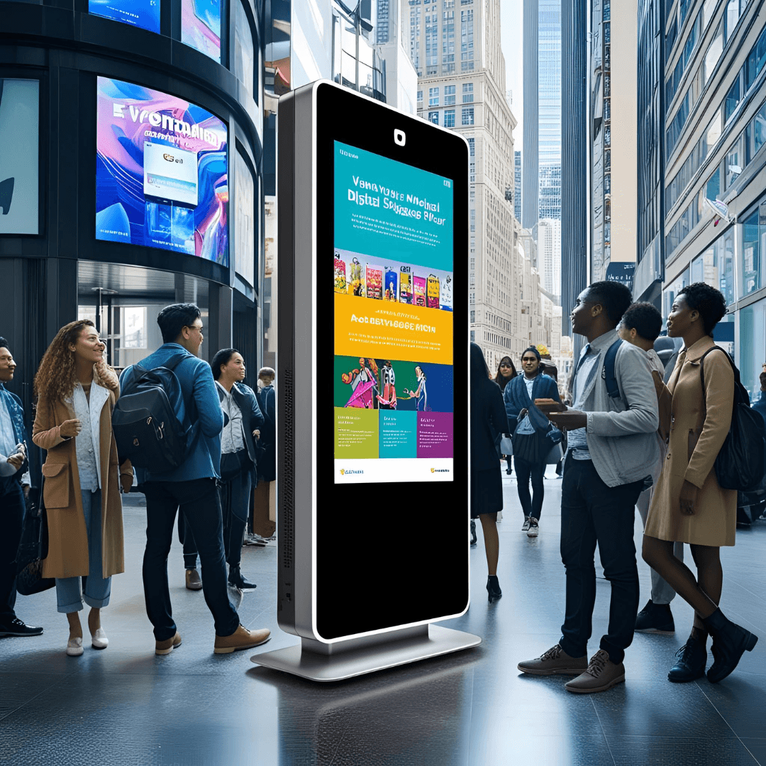 Best Digital Signage Player for Seamless Display Control