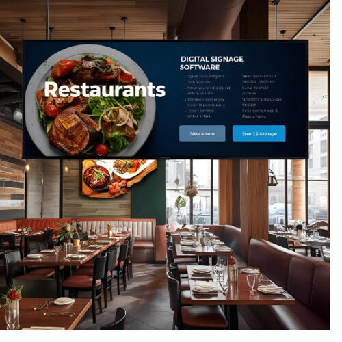 Best Free Digital Signage Software for Restaurants