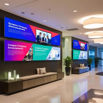 Why Businesses Need Digital Signage Today - NENTO