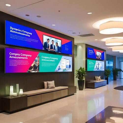 Why Businesses Need Digital Signage Today - NENTO