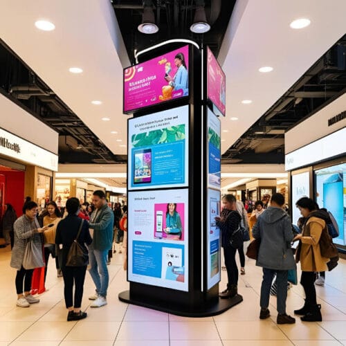 A Guide to White Label Digital Signage for Agencies & Resellers - NENTO