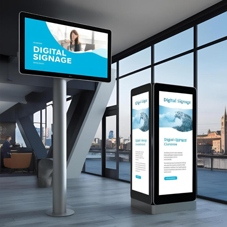 How to Pick the Best Outdoor Digital Sign