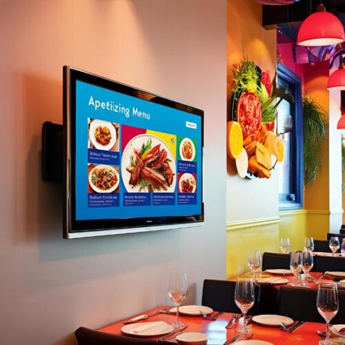 Restaurant TV Menus: Do They Really Work?
