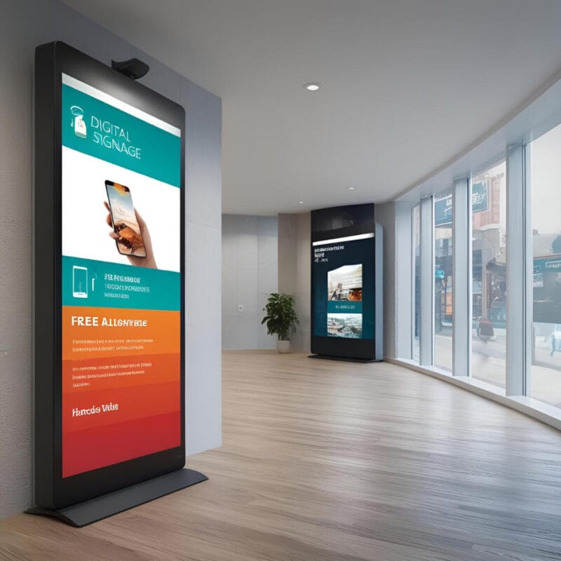What's the Best Free Digital Signage Software?